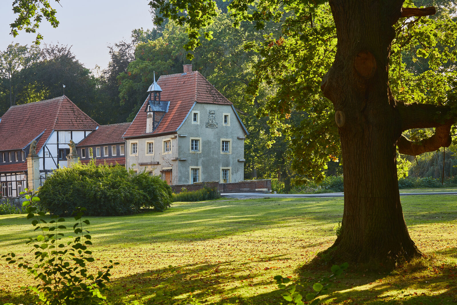 Schloss Senden auf Spendenportalen vertreten – Schloss Senden