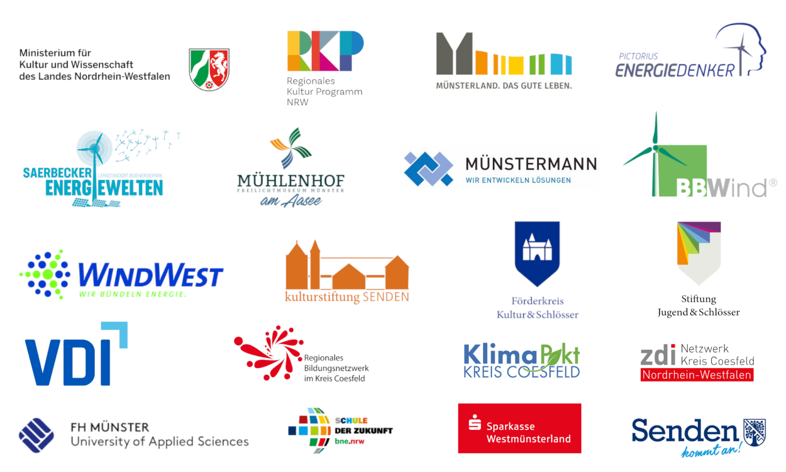 KUNST MACHT WIND – Schloss Senden